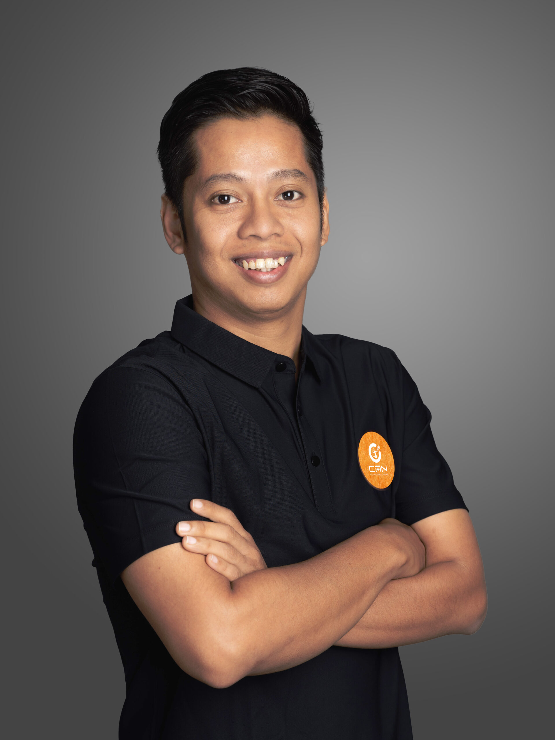 Meet our Coach - Can Badminton Academy