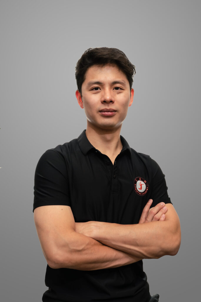 BRYAN - Can Badminton Academy